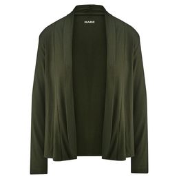 Rabe - Jersey-Jacke, grün, Gr. 38 / S