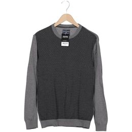 Tom Tailor Pullover Herren Größe M Second Hand grau