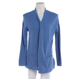 LIEBLINGSST&Uuml;CK LIEBLINGSST&Uuml;CK Pullover / Strickjacke Damen Gr&ouml;&szlig;e S Second Hand blau