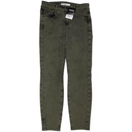 Brax Jeans Damen Größe 26 Second Hand grün