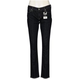 Levi's LEVI'S Jeans Damen Größe 32 Second Hand marine