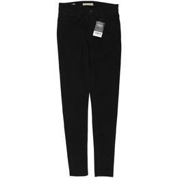Levi's LEVI'S Jeans Damen Größe 26 Second Hand schwarz