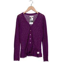 Odd Molly Strickjacke Damen Größe S Second Hand lila
