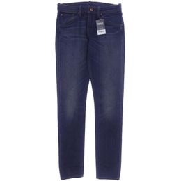 Levi's LEVI'S Jeans Damen Größe 27 Second Hand marine