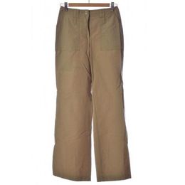 MARC AUREL Stoffhose Damen Größe XS Second Hand beige
