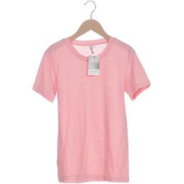 & other stories & Other Stories T-Shirt Damen Gr&ouml;&szlig;e M Second Hand pink