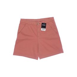 BOSS Shorts Damen Gr&ouml;&szlig;e S Second Hand orange
