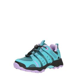 Lico Halbschuh 'Fremont' M&auml;dchen Gr&ouml;&szlig;e 35 aqua / petrol / lavendel / schwarz