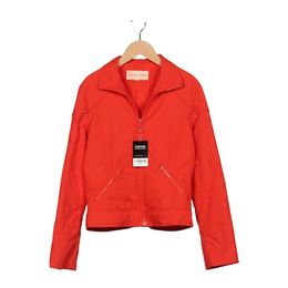 Mango Jacke Damen Gr&ouml;&szlig;e M Second Hand rot