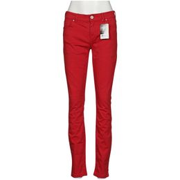 Marc O'Polo Marc O'Polo Jeans Damen Größe 27 Second Hand rot