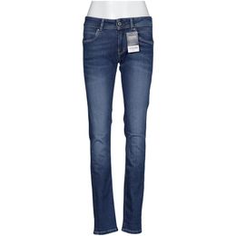 Pepe Jeans Jeans Damen Größe 28 Second Hand blau