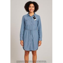 G-Star Raw G-STAR Kleid Damen Gr&ouml;&szlig;e S Second Hand hellblau