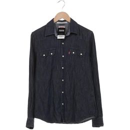 Levi's LEVI'S Hemd Herren Größe S Second Hand marine