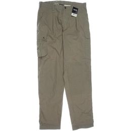 Jack Wolfskin Stoffhose Herren Gr&ouml;&szlig;e 36 Second Hand grau