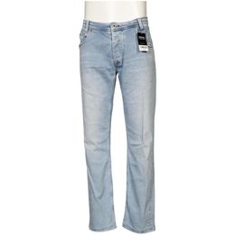 Pepe Jeans Jeans Herren Größe 34 Second Hand hellblau