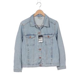 MONKI Jacke Damen Gr&ouml;&szlig;e S Second Hand blau