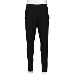 Under Armour Stoffhose Herren Größe 33 Second Hand schwarz