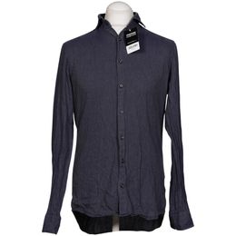 JOOP! Hemd Herren Größe M Second Hand marine