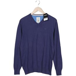 Tom Tailor Pullover Herren Größe L Second Hand marine