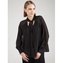 comma, COMMA Bluse Damen Gr&ouml;&szlig;e XL schwarz