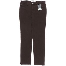 Brax Stoffhose Damen Größe L Second Hand braun