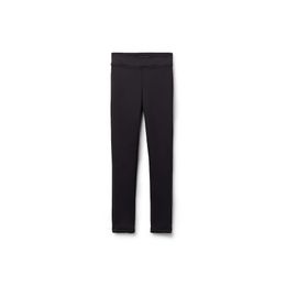 CALZEDONIA Leggings 'THERMO' girl Black size 7-8