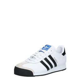 adidas originals Sneaker 'Samoa' Herren Gr&ouml;&szlig;e 40.5/41 hellgrau / schwarz / wei&szlig;