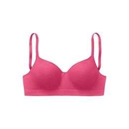 Lascana Bra female Pink size 75
