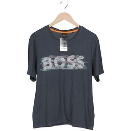 BOSS T-Shirt Herren Gr&ouml;&szlig;e XL Second Hand grau