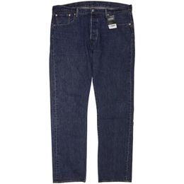 Levi's LEVI'S Jeans Herren Größe 38 Second Hand blau