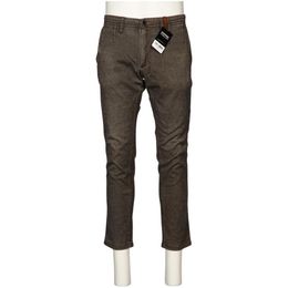 Camel Active Stoffhose Herren Größe 32 Second Hand braun