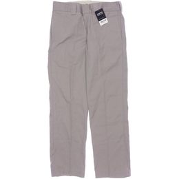 Dickies Stoffhose Herren Gr&ouml;&szlig;e 32 Second Hand grau