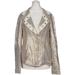 Sportalm Blazer Damen Gr&ouml;&szlig;e XS Second Hand gold