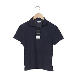 Lacoste Poloshirt Damen Gr&ouml;&szlig;e XL Second Hand marine