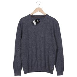 Tom Tailor Pullover Herren Größe XL Second Hand marine