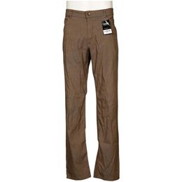 Brax Stoffhose Herren Größe 38 Second Hand braun
