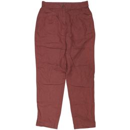 White Stuff Stoffhose Damen Größe S Second Hand bordeaux