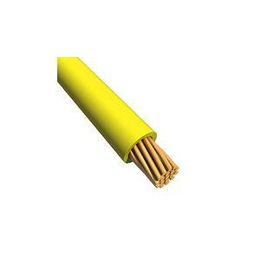 Alpha Wire Hook Up Wire - 6714 YL001