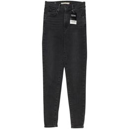Levi's LEVI'S Jeans Damen Gr&ouml;&szlig;e 26 Second Hand grau