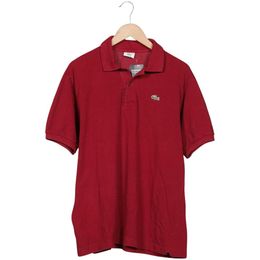 Lacoste Poloshirt Herren Gr&ouml;&szlig;e XL Second Hand rot