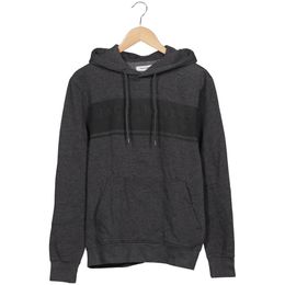 Jack & Jones JACK & JONES Kapuzenpullover Herren Gr&ouml;&szlig;e M Second Hand grau
