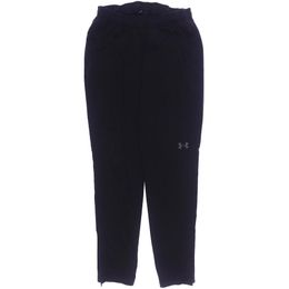 Under Armour Stoffhose Herren Größe 33 Second Hand schwarz