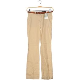 Zero Stoffhose Damen Gr&ouml;&szlig;e XS Second Hand beige