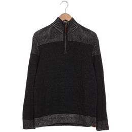 Tom Tailor Pullover Herren Größe L Second Hand grau