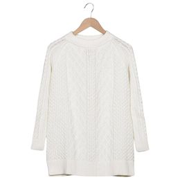 Esprit Pullover Damen Größe S Second Hand weiß