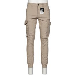 Jack & Jones JACK & JONES Jeans Herren Gr&ouml;&szlig;e 28 Second Hand beige