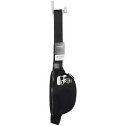 K by KARL LAGERFELD Karl Lagerfeld Handtasche klein Damen Größe One Size Second Hand schwarz