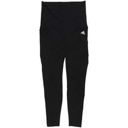 adidas Performance Stoffhose Damen Gr&ouml;&szlig;e M Second Hand schwarz