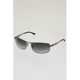 Ray-Ban Sonnenbrille Herren Größe One Size Second Hand silber