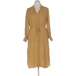 BOSS Kleid Damen Gr&ouml;&szlig;e XL Second Hand beige